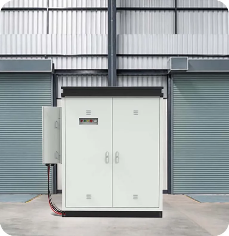 Leading Commercial Battery Storage Solutions